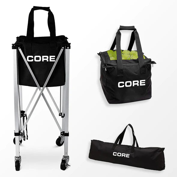 Premium Pickleball Cart with Wheels – Just Simply Vintage