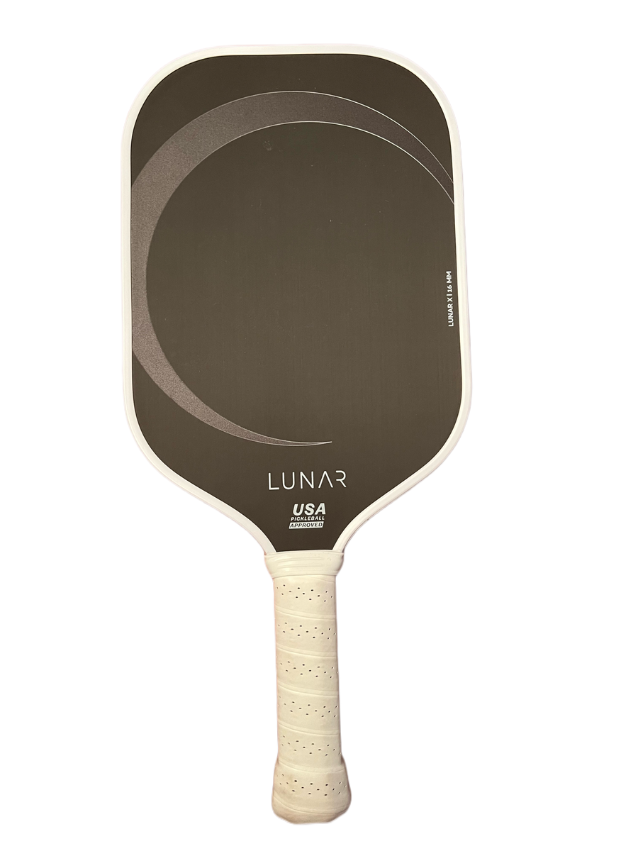 Lunar X Pickleball Paddle – Just Simply Vintage