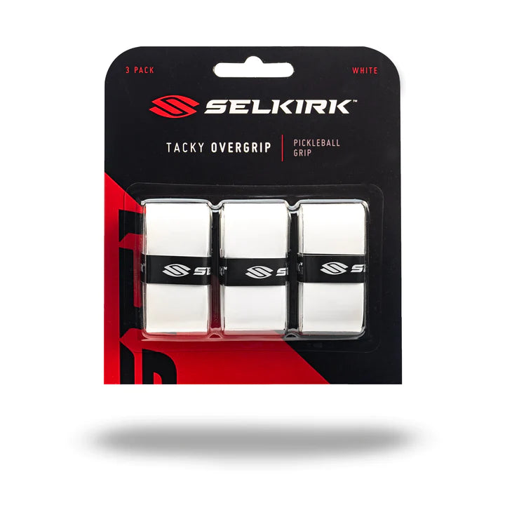 SELKIRK 3 PACK TACKY OVERGRIPS – Just Simply Vintage