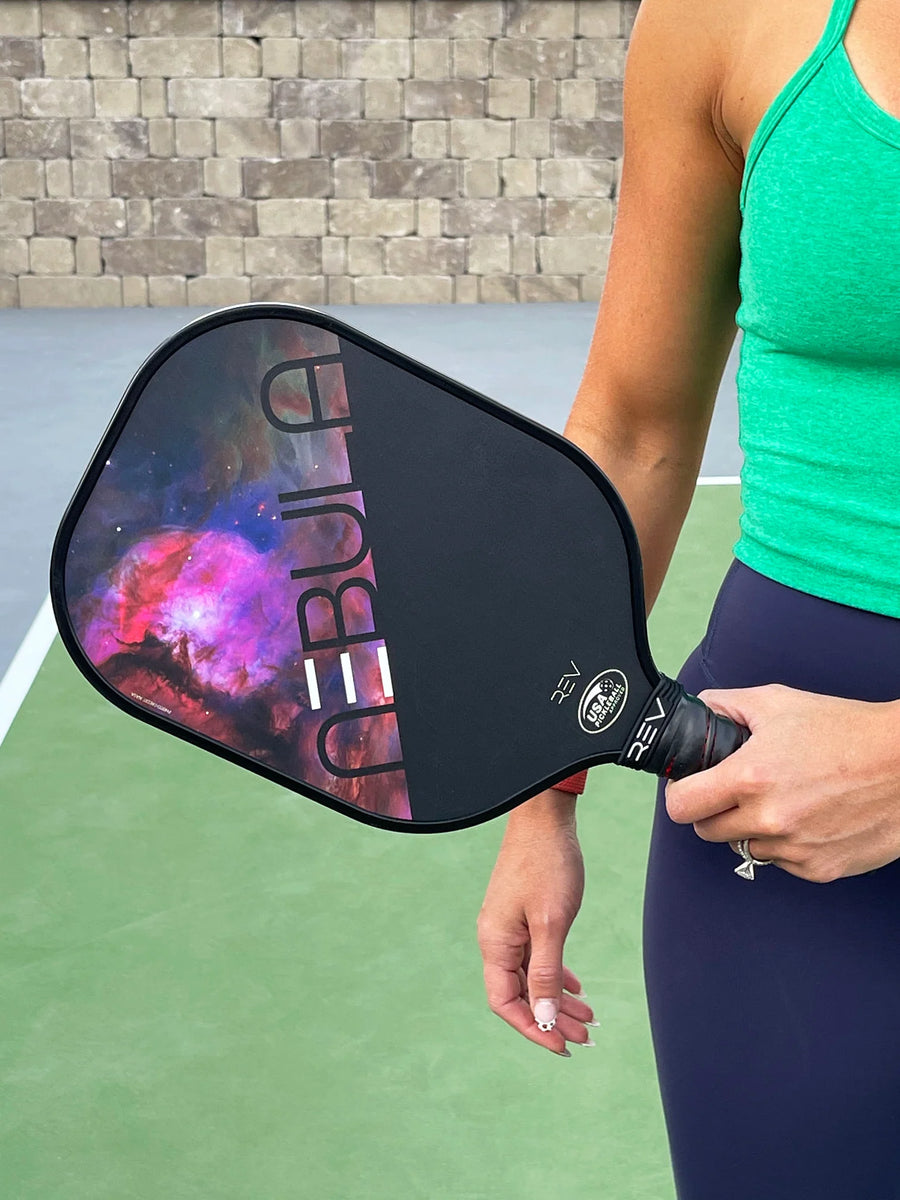 REV NEBULA PICKLEBALL PADDLE - ORION – Just Simply Vintage