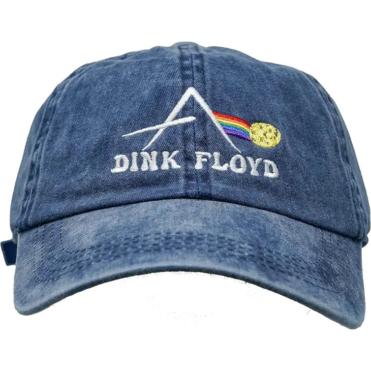 Pickleball Dink Floyd Cap – Just Simply Vintage